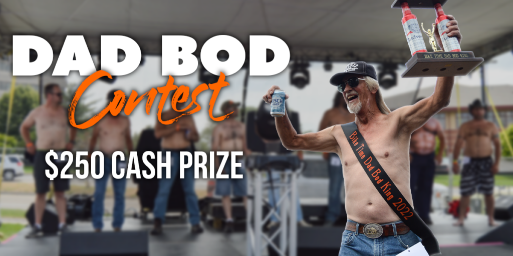 Dad Bod Contest - Muskegon Bike Time Muskegon Bike Time
